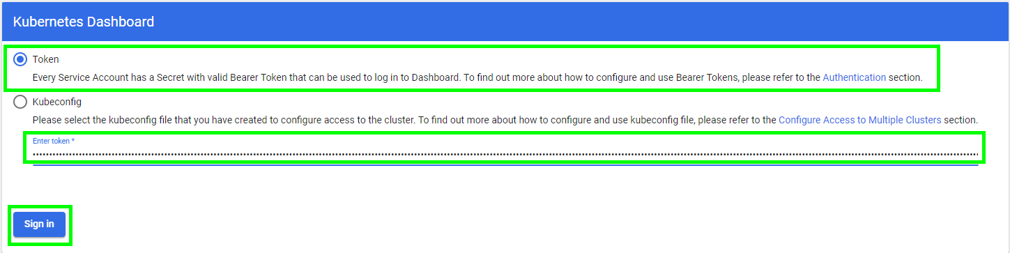 How to Deploy Kubernetes Dashboard? | ARMO