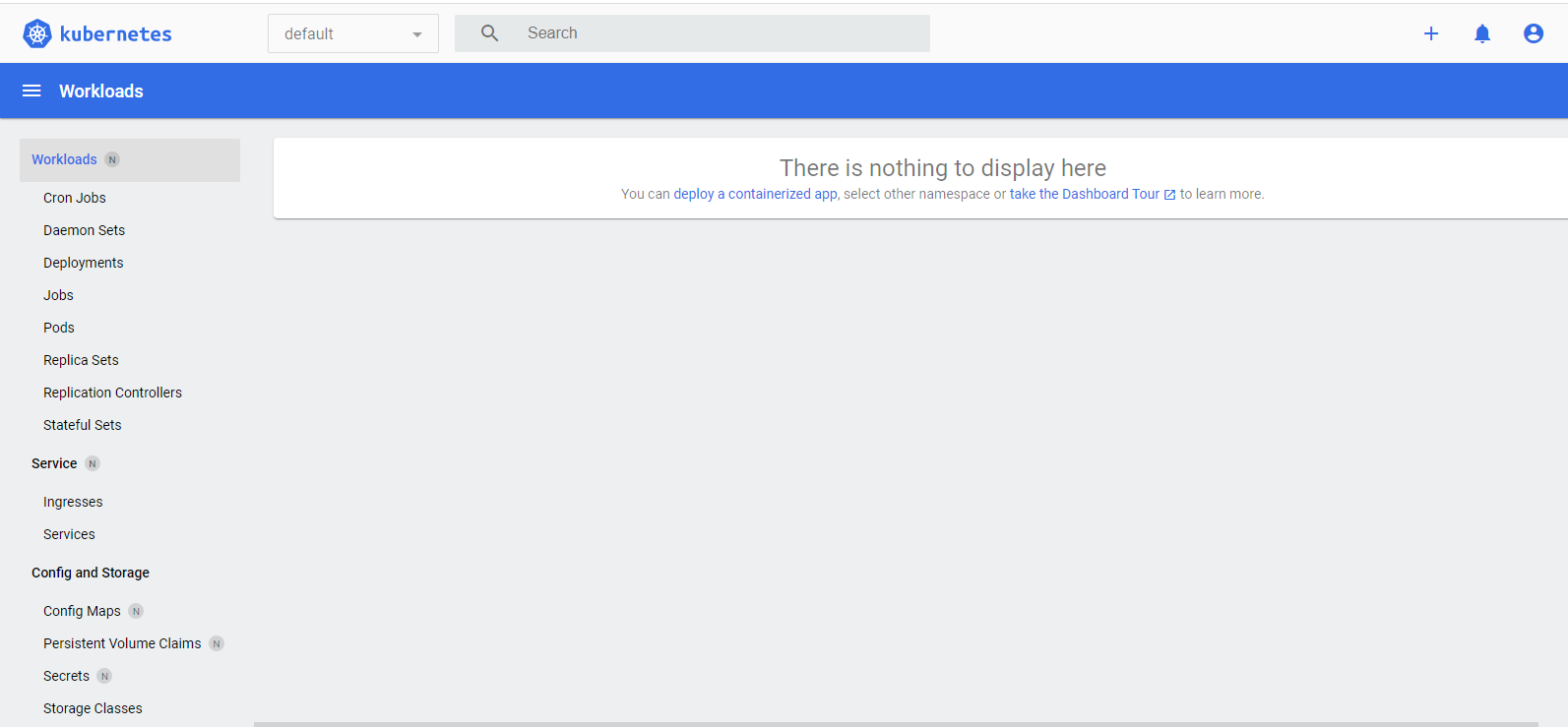 How To Deploy Kubernetes Dashboard Armo