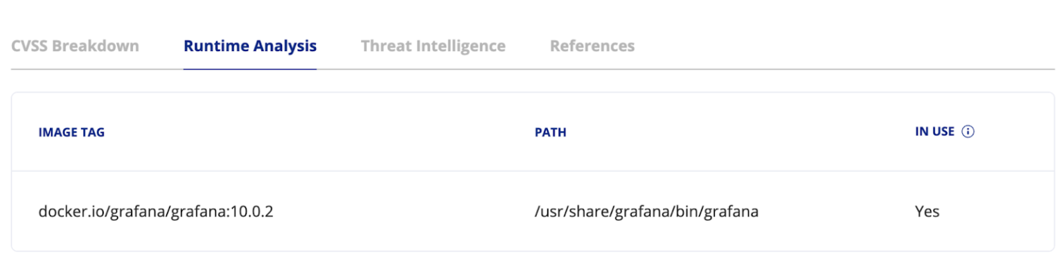 Introducing Runtime-Based Vulnerability Management