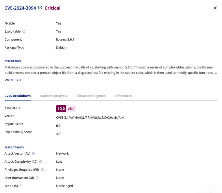 Bombshell in SSH servers! What CVE-2024-3094 means for Kubernetes users ...