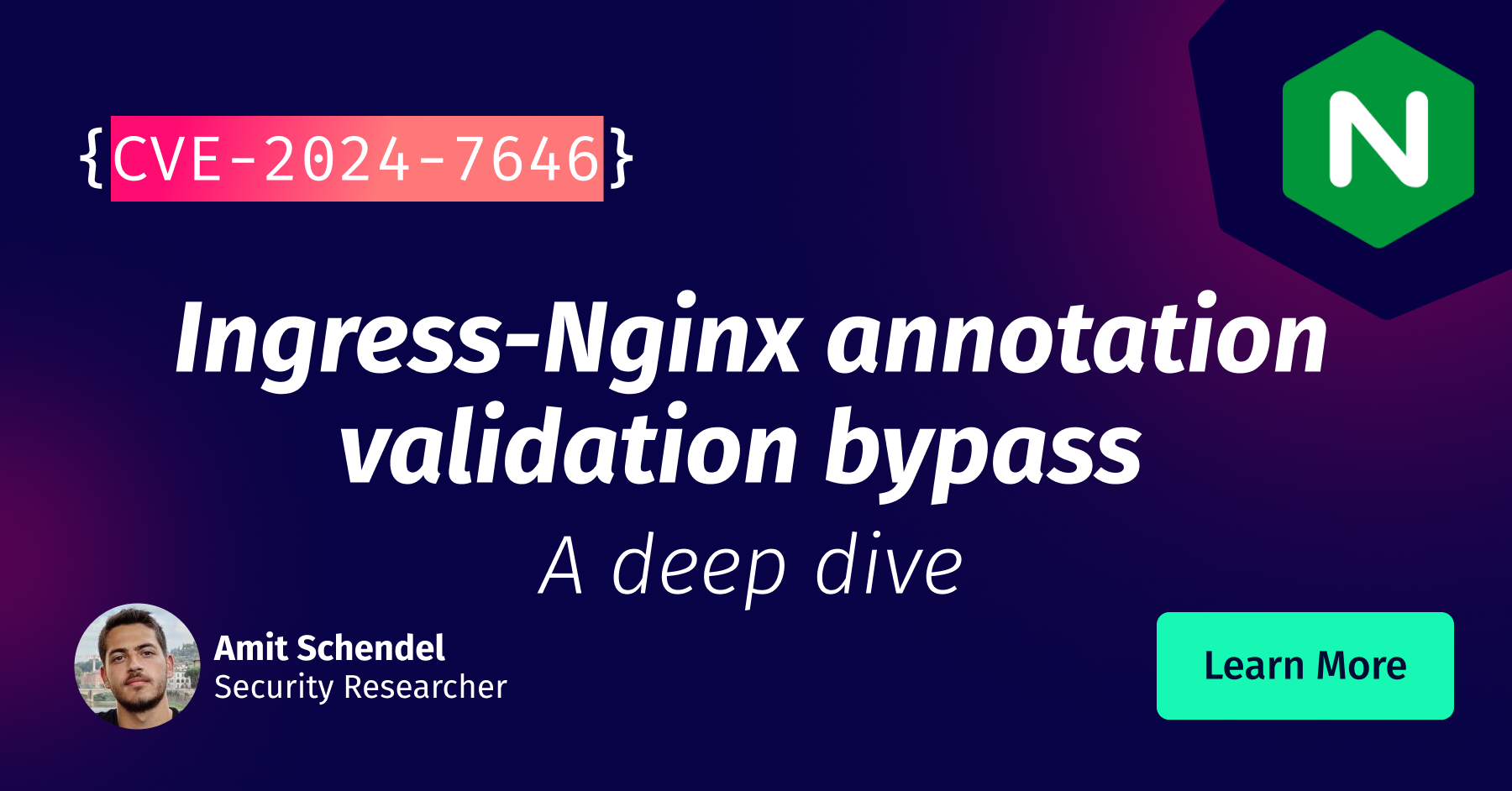 Cve 2024 7646 Ingress Nginx Annotation Validation Bypass
