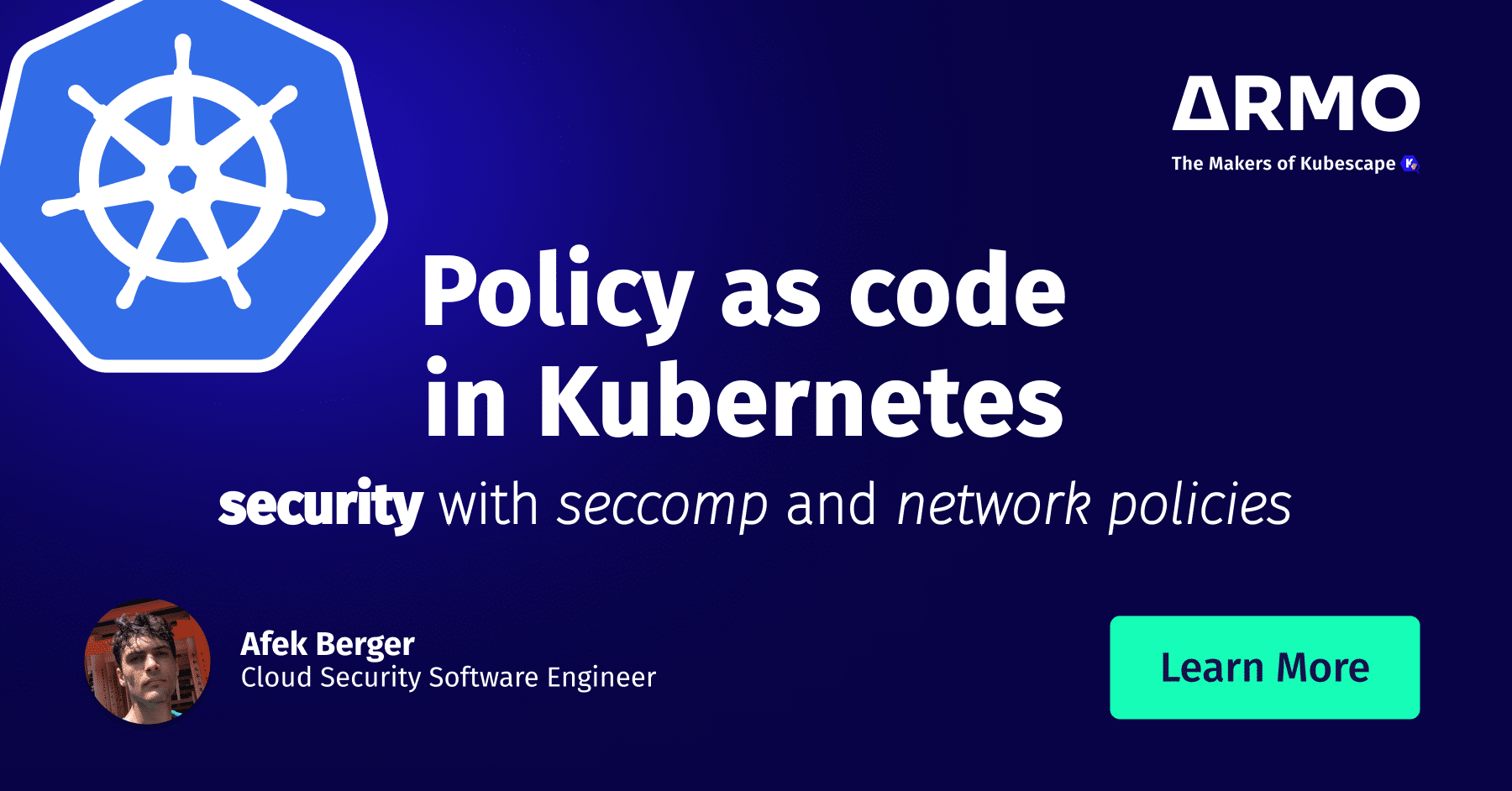 Policy As Code In Kubernetes Security With Seccomp And Network Policies