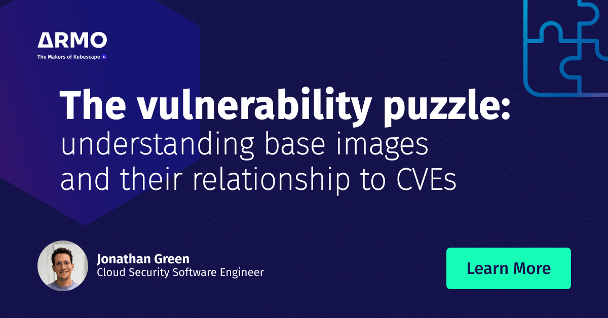 Understanding base images and their relationship to CVEs