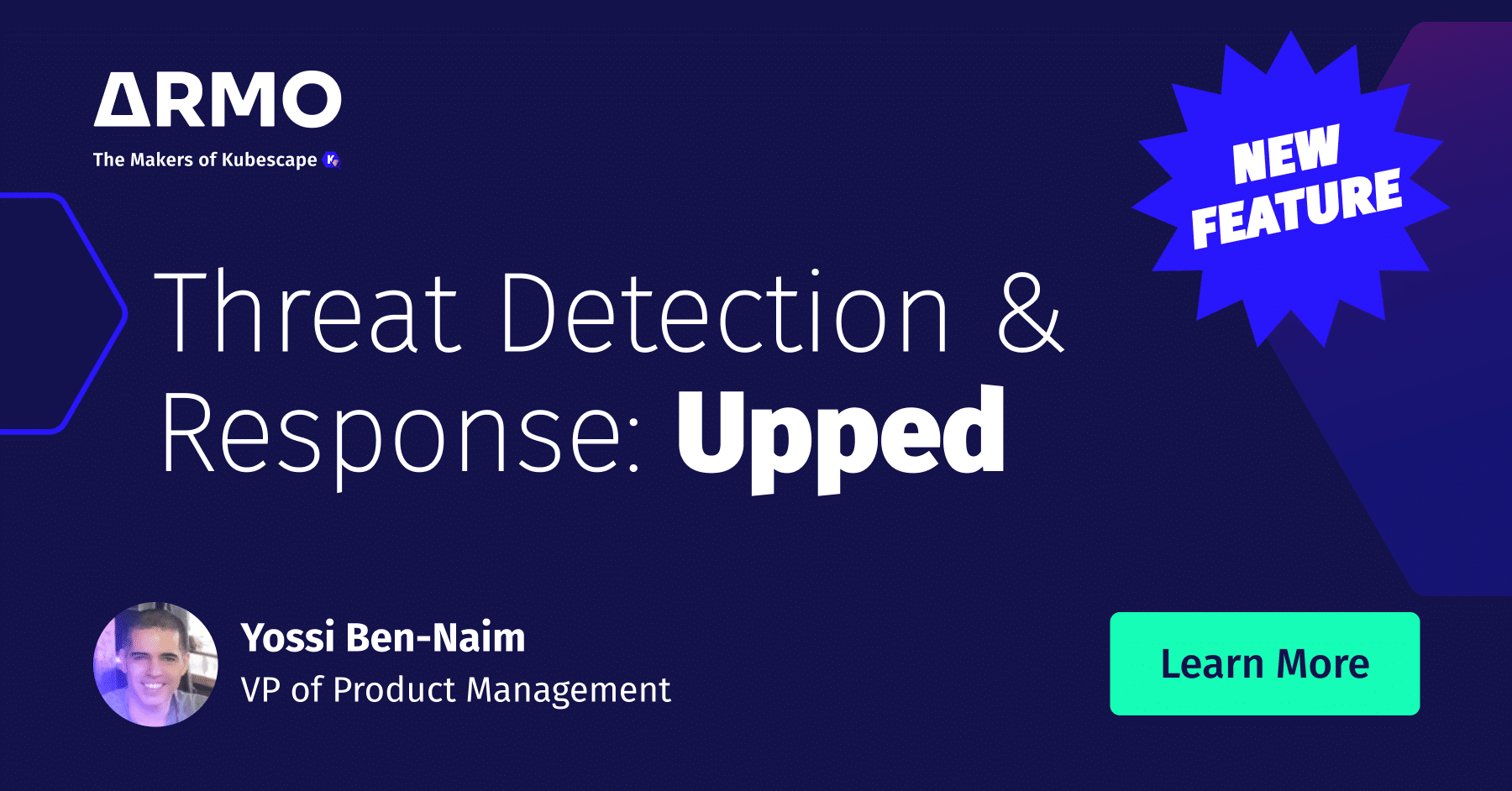ARMO Platform’s Threat Detection and Response: Upped