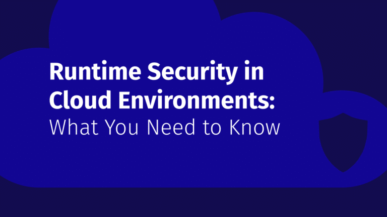 Cloud Native Application Security Why Securing Cloud Native