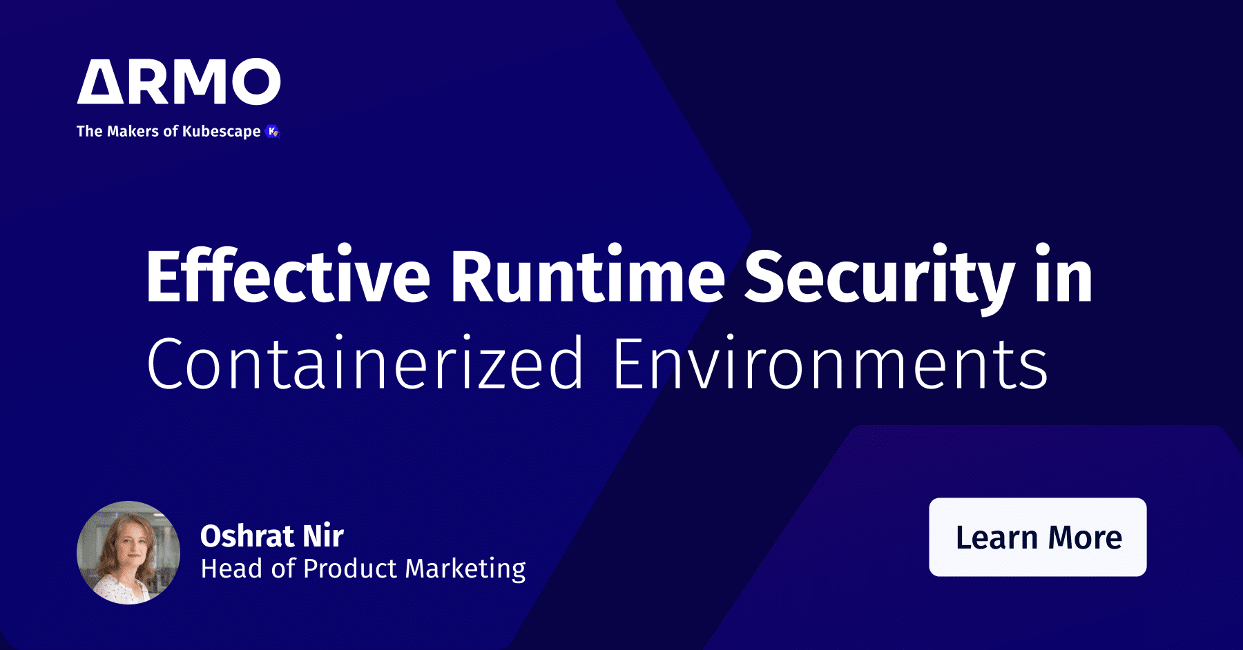What is Runtime Security? A Detailed Guide - ARMO