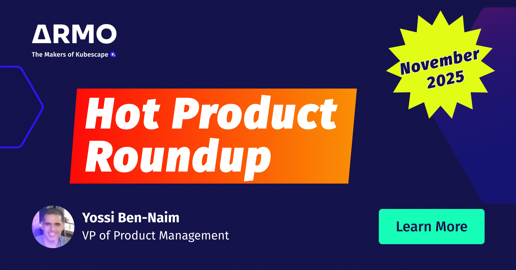 ARMO November 2025 Product Roundup: AWS Organization Integration, EC2 Scanning & Runtime ...